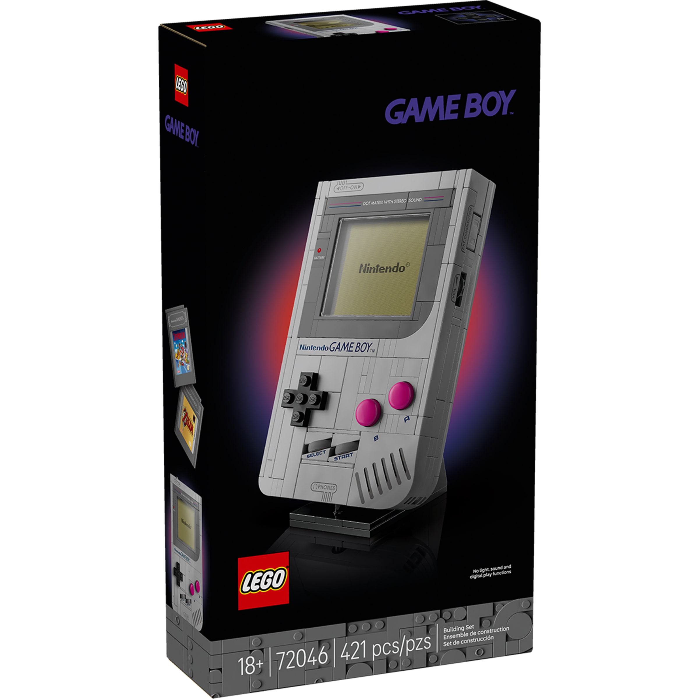 LEGO® Super Mario™ Game Boy™ - Site Officiel Nintendo pour Canada